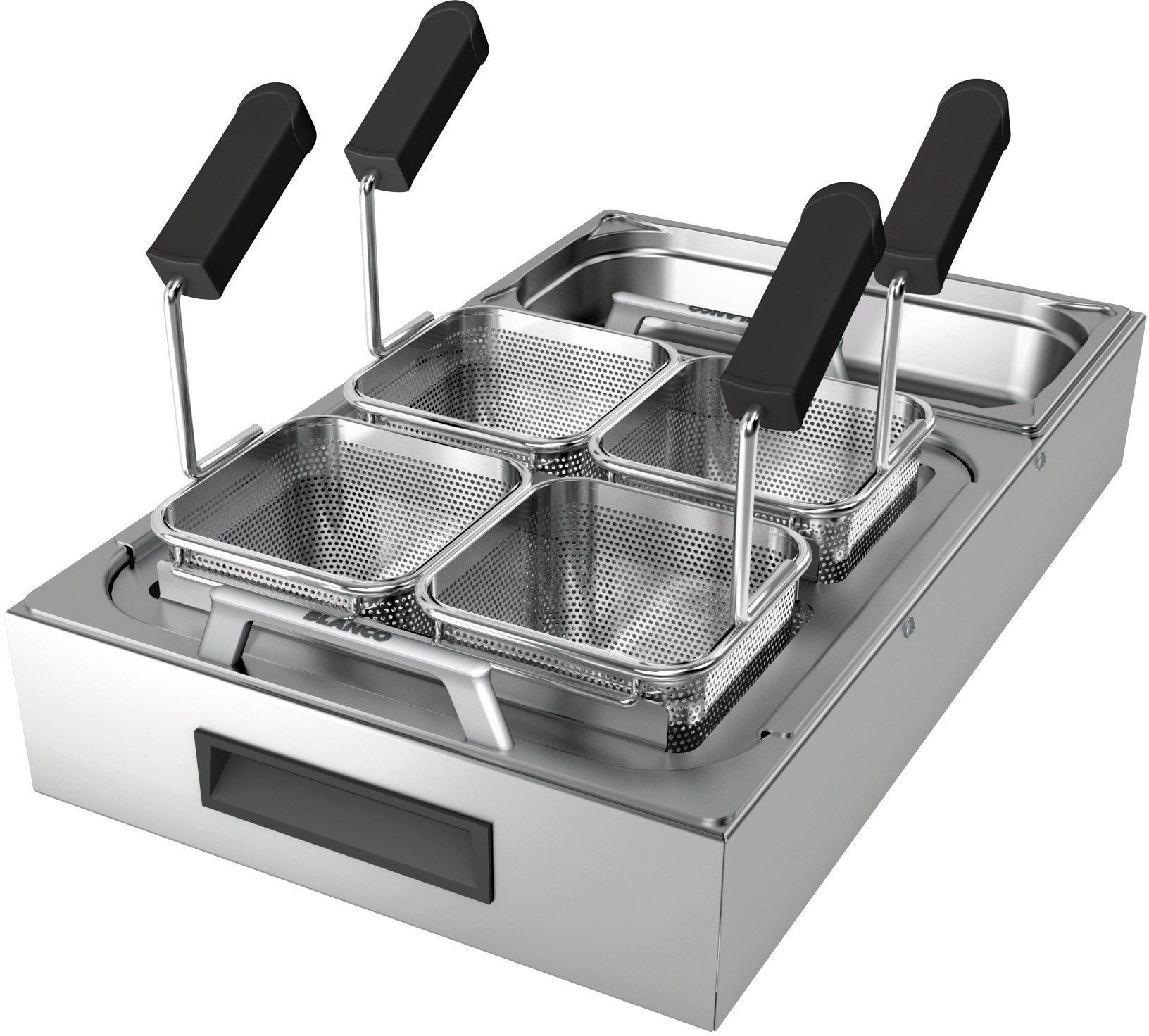 Pastakocher-Set / GN 1/3 / für 4 Körbe GN 1/6 - Edgar Fuchs Shop