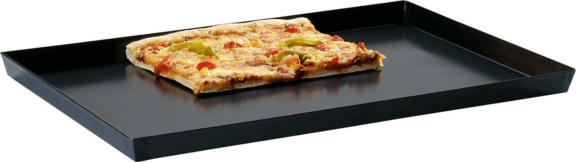 Pizzablech rechteckig - J. Schaberger Online Shop