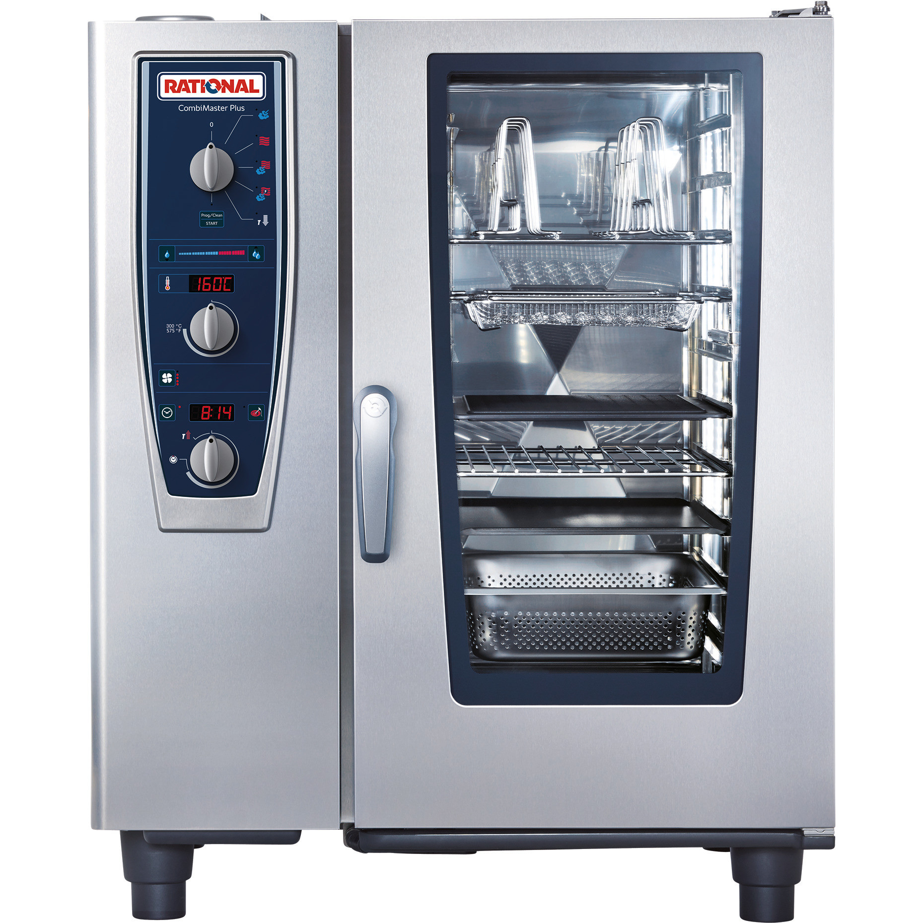 Elektro-Kombidämpfer 10 x GN 1/1 CombiMaster Plus Typ 101 gastro4you